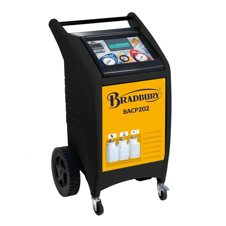 Bradbury BACP222YF Aircon Machine R1234yf - Dm Supplies (Ni) Ltd